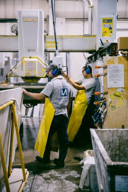 We're Expanding our Countertop Manufacturing - Metropolitan Cabinets ...